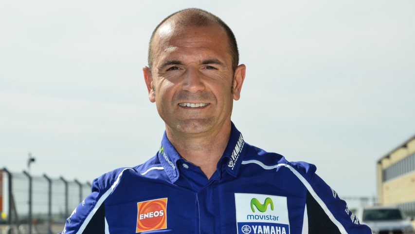 Massimo Meregalli (Yamaha): "No esperábamos encontrarnos en esta ...