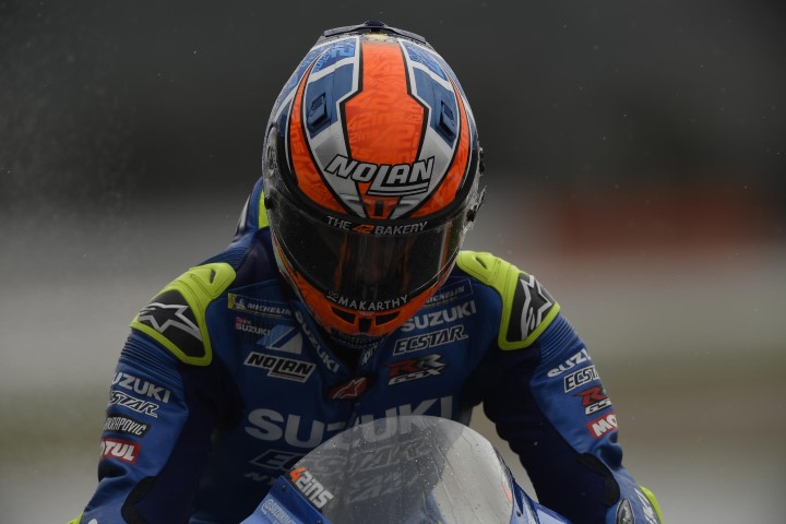 Álex Rins, el trabajador silencioso | MOTOSAN