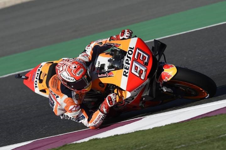 El Repsol Honda aterriza en Argentina con ambición | MOTOSAN