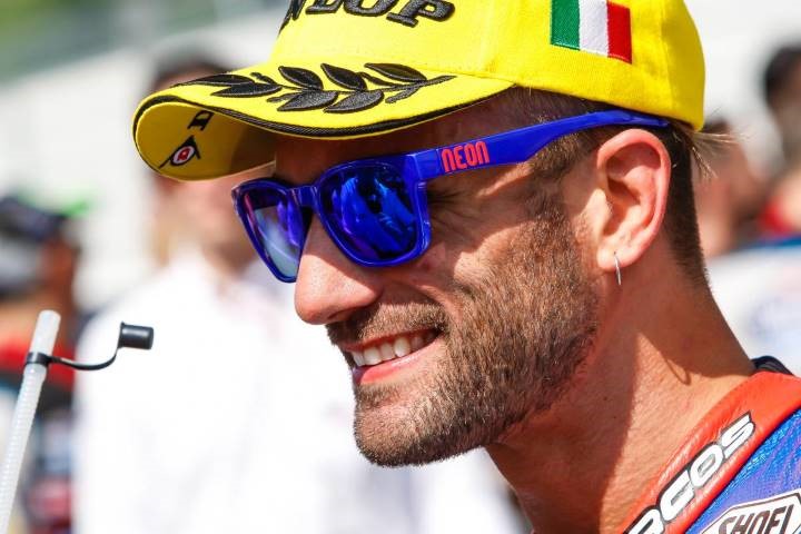 Pasini sobre la decisión de Ducati: "Me parece una gran falta de ...