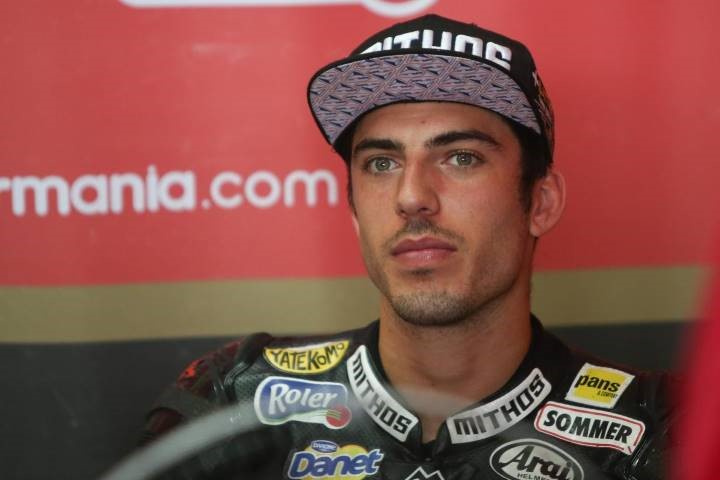 Axel Pons: “Mi padre nunca me incitó a meterme en el mundo de las motos ...