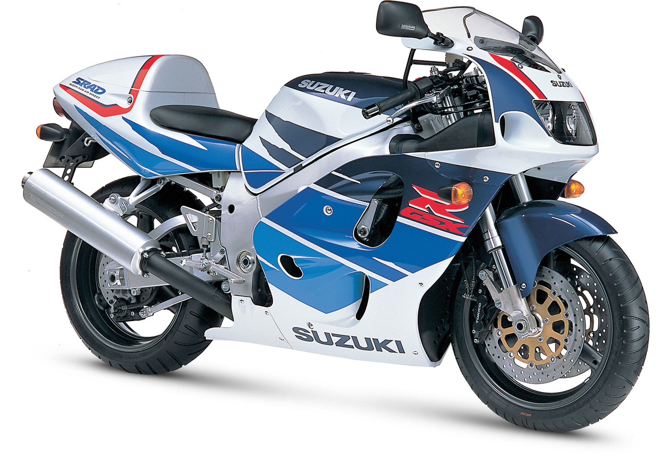 Suzuki GSX-R 750. Historia de una saga legendaria (Parte 1) | MOTOSAN