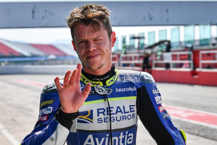 Tito Rabat: "He firmado hasta 2021 pero ya hemos visto cómo está el ...