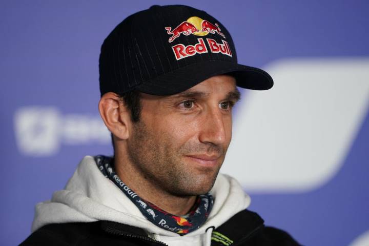 Zarco: "El desafío era volver al máximo nivel y conseguir una moto ...