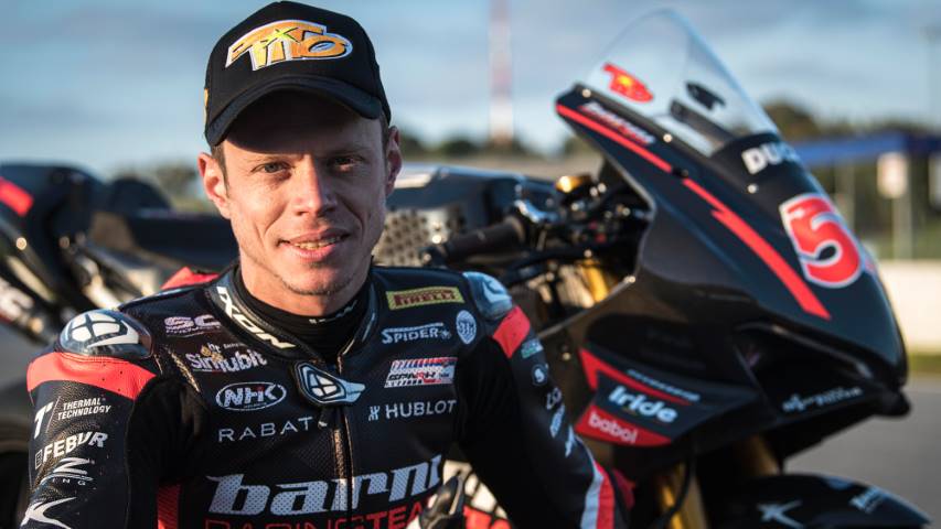 Tito Rabat vuelve a Superbikes de la mano de Kawasaki | MOTOSAN