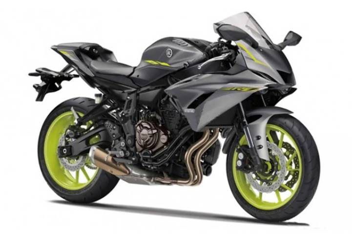 Yamaha YZF-R7: bienvenida de nuevo | MOTOSAN