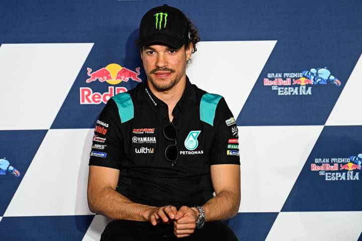 Morbidelli: "Nos vimos enfrentados una situación peligrosa para seguridad"