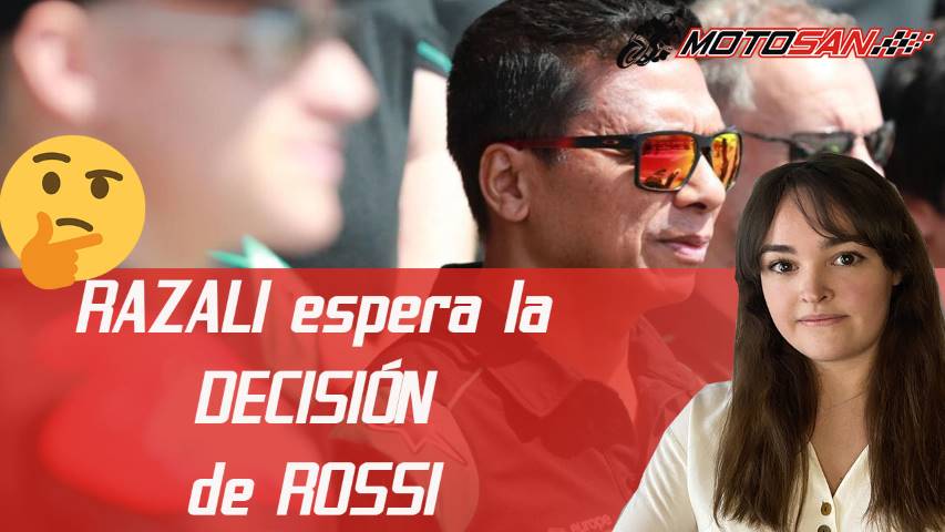 YOUTUBE | Noticias de MotoGP: Razali: “Estamos esperando escuchar la ...
