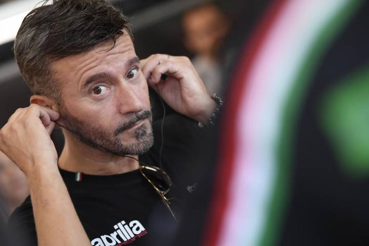 Biaggi: "Cada uno en su casa decide lo que hace, pero dejar escapar al ...