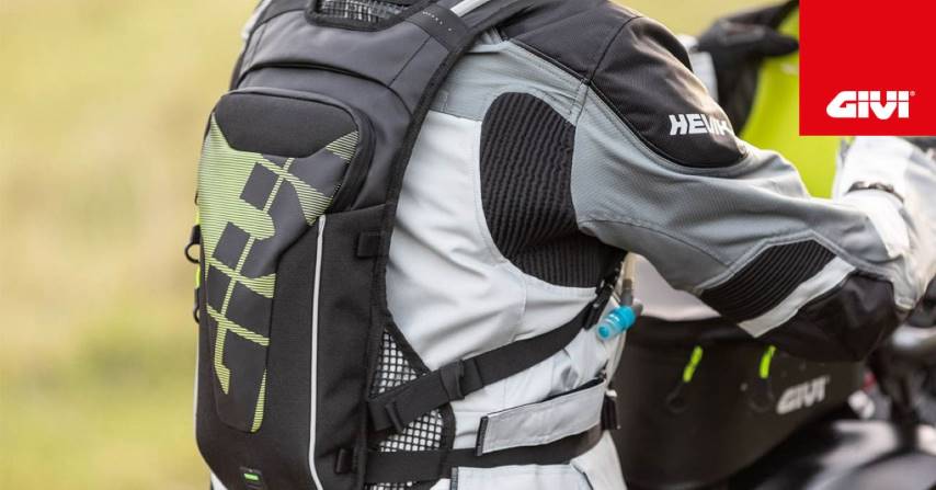 Camelbak en moto: un aliado desconocido | MOTOSAN