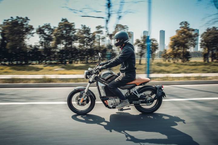 Nueva Horwin CR6 Pro | MOTOSAN