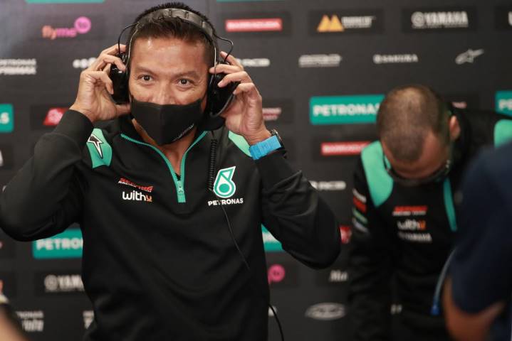 Razali: "No tendría que haber fichado a Valentino Rossi" | MOTOSAN