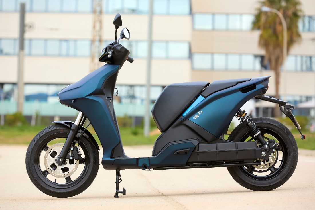 RAY Electric Motors se incorpora a ANESDOR | MOTOSAN