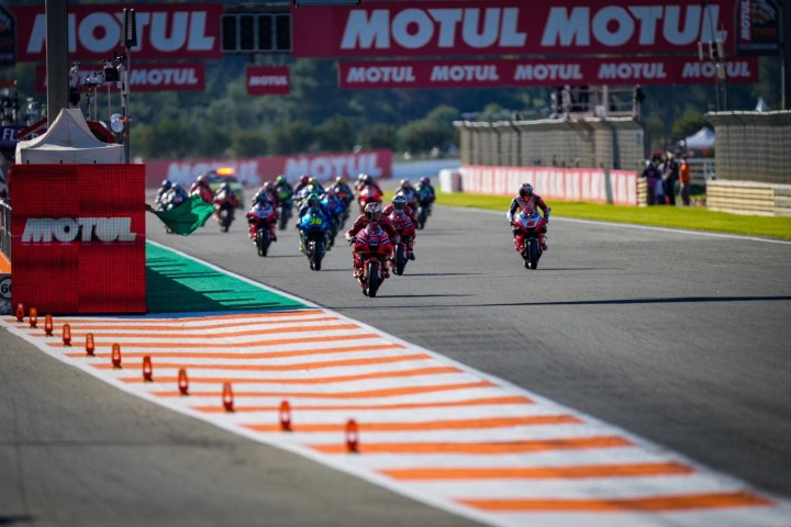 El por qué del cambio de reglas con los límites de pista en el Mundial ...