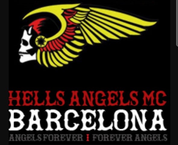 Los "Hell Angels MC" - HAMC España | MOTOSAN