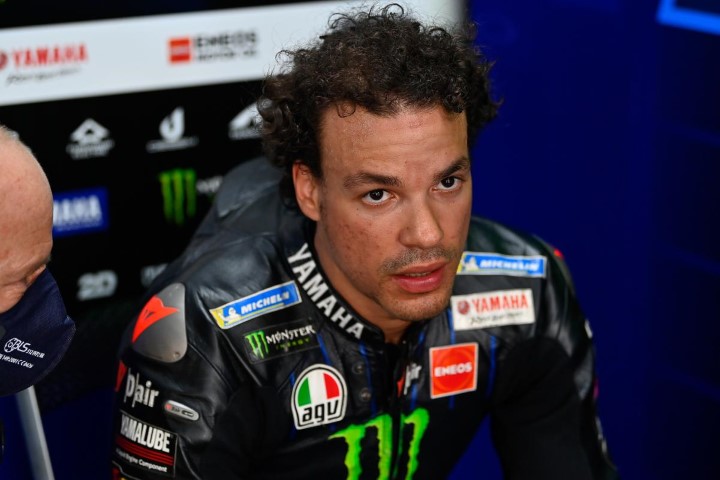 Morbidelli: "Ni los grandes errores que cometí arruinaron mi fin de ...