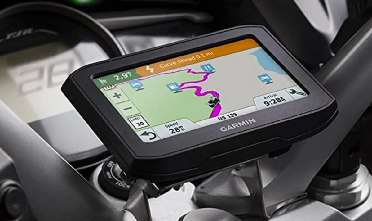 Cómo elegir GPS para moto | MOTOSAN