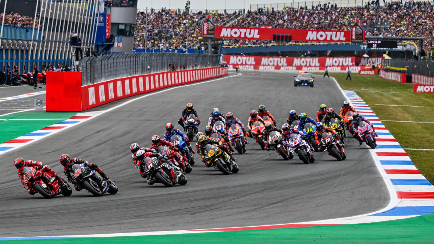 OFICIAL | MotoGP incorpora la sprint race en 2023 | MOTOSAN