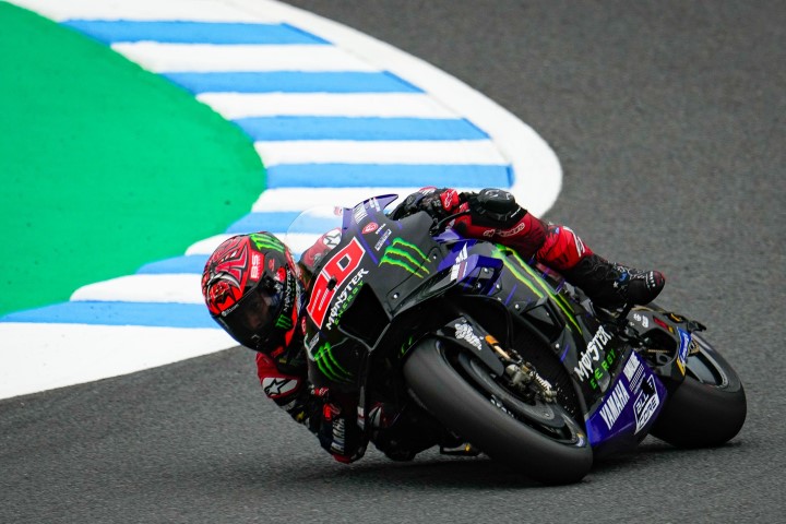 Clasificación general MotoGP 2022 tras los resultados de hoy en el GP ...