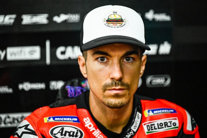 Viñales avisa del peligro de correr así: "He hecho medio kilómetro sin ...