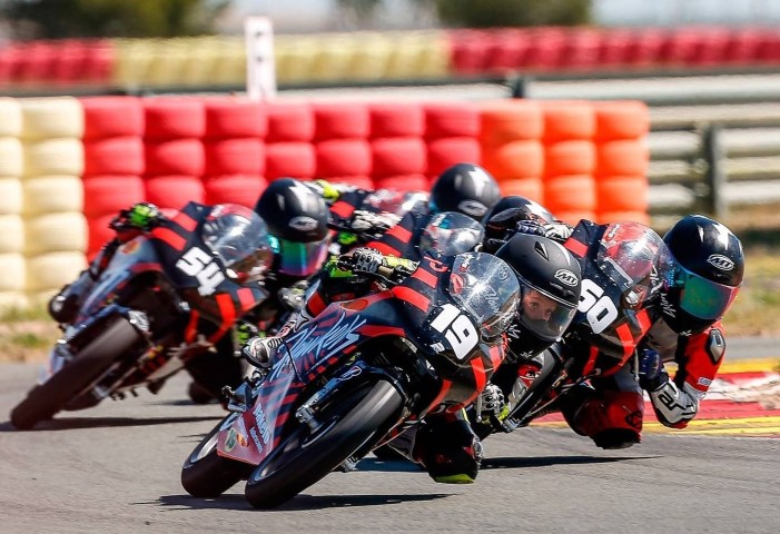 El Finetwork MIR Racing Team se dirigen a MotorLand Aragón para la ...