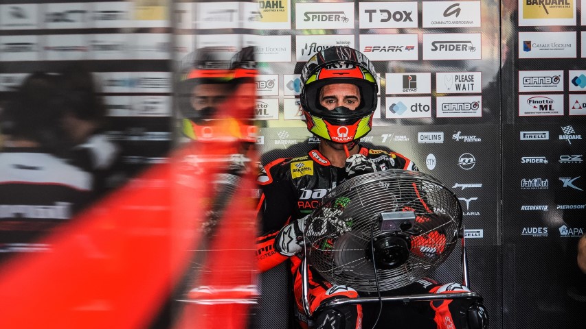 OFICIAL | Xavi Forés competirá en el MotoAmerica con una Ducati | MOTOSAN