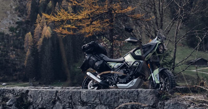 Brixton Storr 500: espíritu aventurero | MOTOSAN