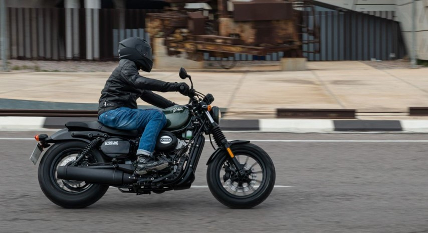 Hyosung Bobber GV300S: una custom 300cc muy interesante | MOTOSAN