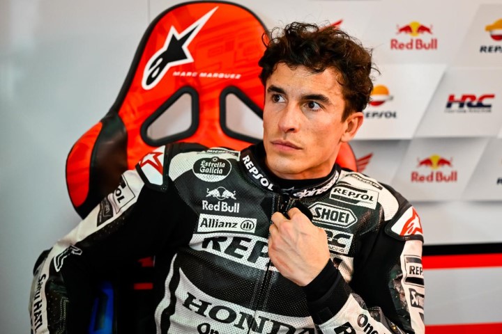 Marc Márquez en la gala de la RFME: "Yo estoy ilusionado" | MOTOSAN