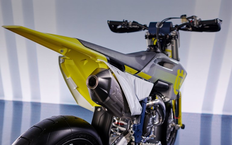 Husqvarna presenta la nueva FS 450 2024 | MOTOSAN