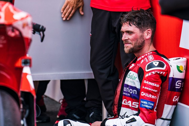 Jake Dixon: "Empecé mi carrera con 14 años, pero la falta de dinero ...