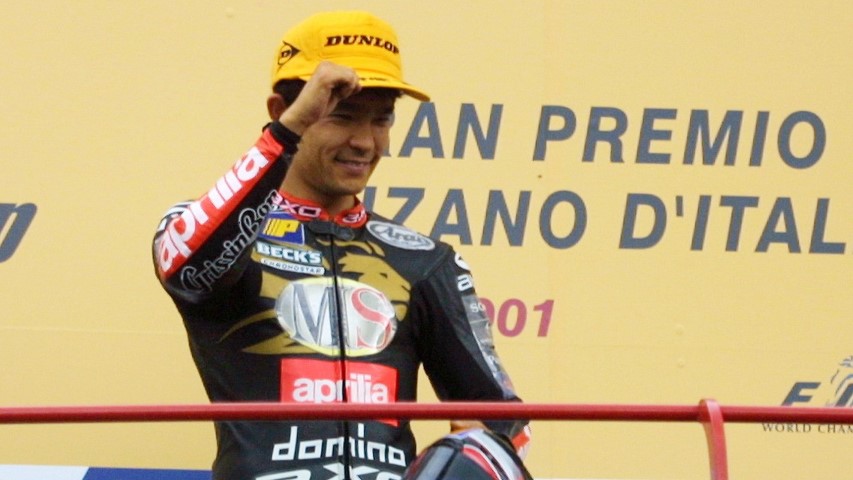 Tetsuya Harada: "Nunca antes habíamos visto tantos accidentes como este ...