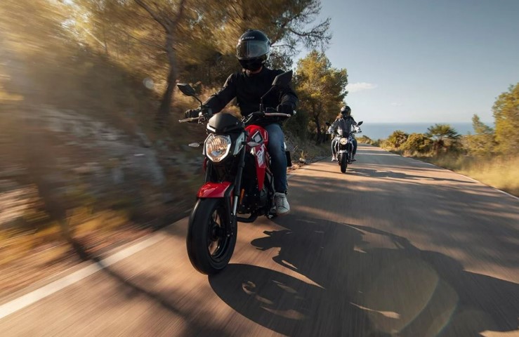 Macbor Fun 125 Plus: diversión sin límites por muy poco | MOTOSAN