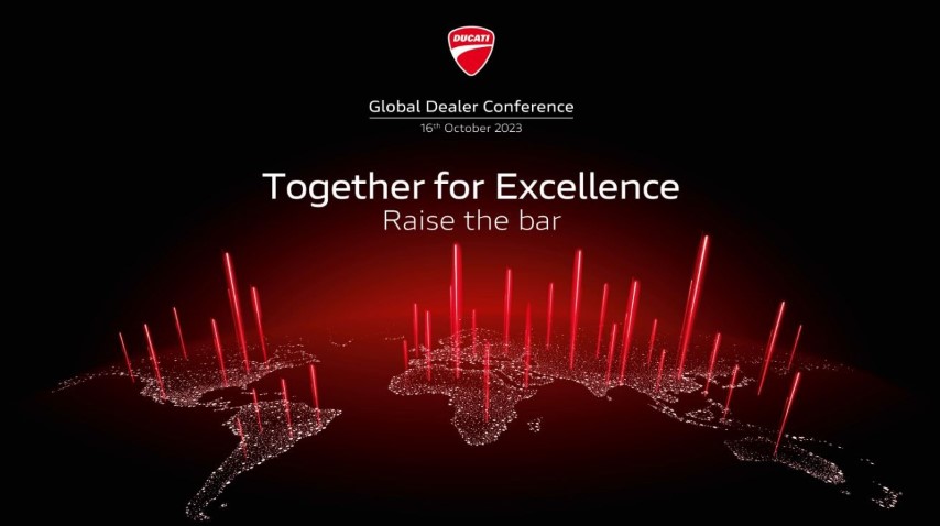 Global Dealer Conference 2023: Ducati se reúne con sus distribuidores ...