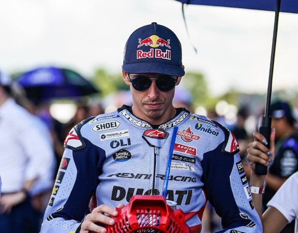 Álex Márquez sigue creyendo en ser Campeón: "Soñar es gratis, trabajo y ...