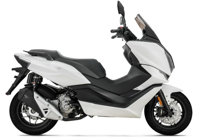 MBP presenta el nuevo SC300 en el EICMA | MOTOSAN