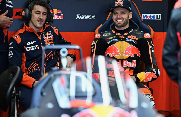 Brad Binder repasa la temporada: Brad Binder repasa la temporada: