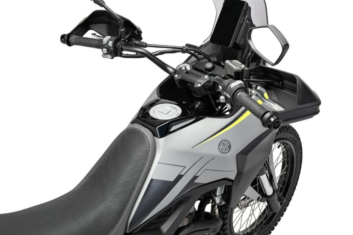MBP T125X 2024: una pequeña trail con mucho que ofrecer | MOTOSAN