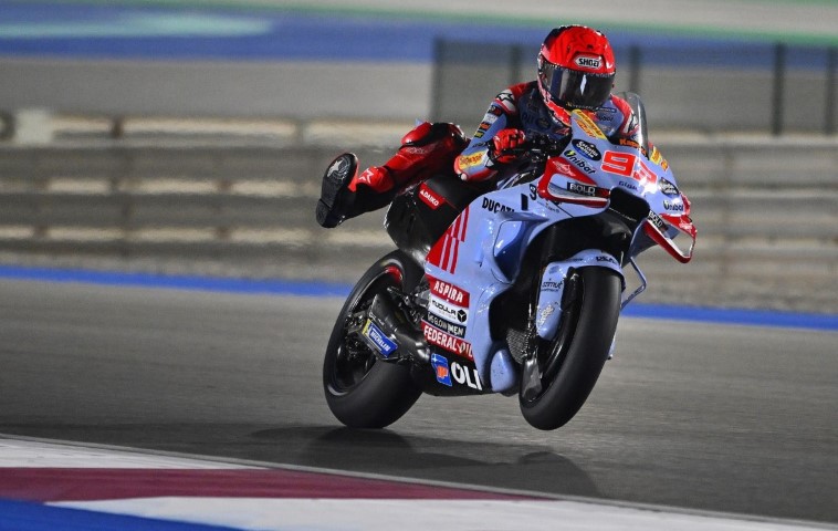 ENTREVISTA | Neil Spalding: "Si tienes a Márquez entorpeciendo, debes ...