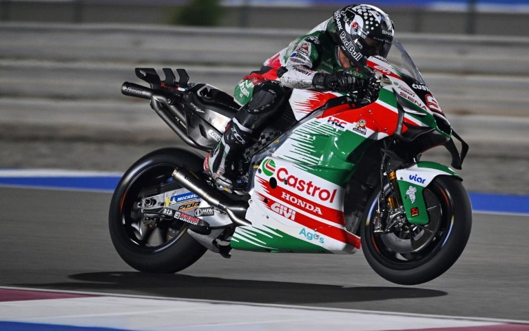 Zarco y la nueva Honda: "En el pasado tener a Marc Márquez podía salvar todos los problemas ...