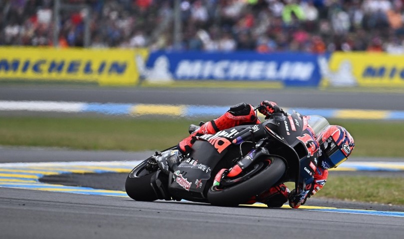 Maverick Viñales: "Sabemos que un mal día tiene que ser quinto" | MOTOSAN