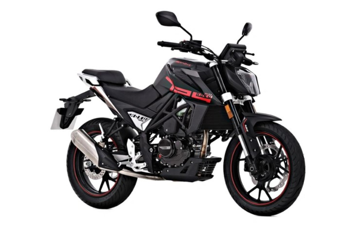 SWM Hoku 125 2024 | MOTOSAN
