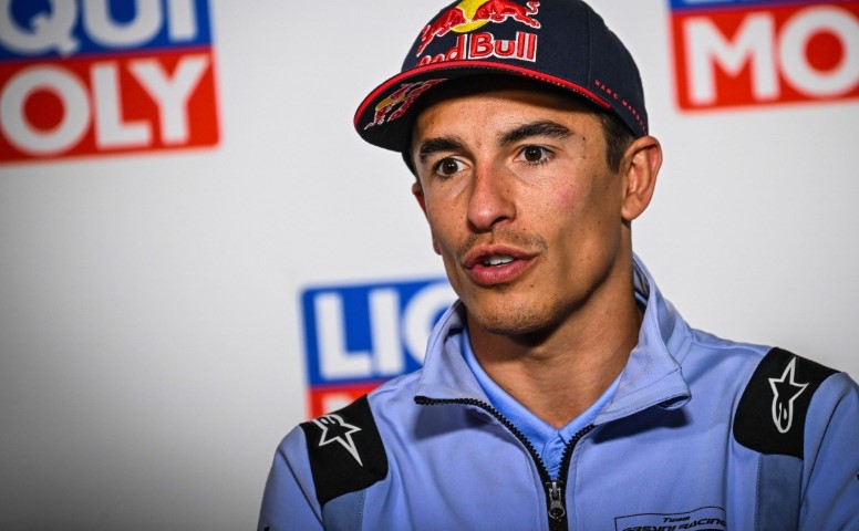 Lo que Marc Márquez no dijo en TV: "El año pasado aprendí que si las ...