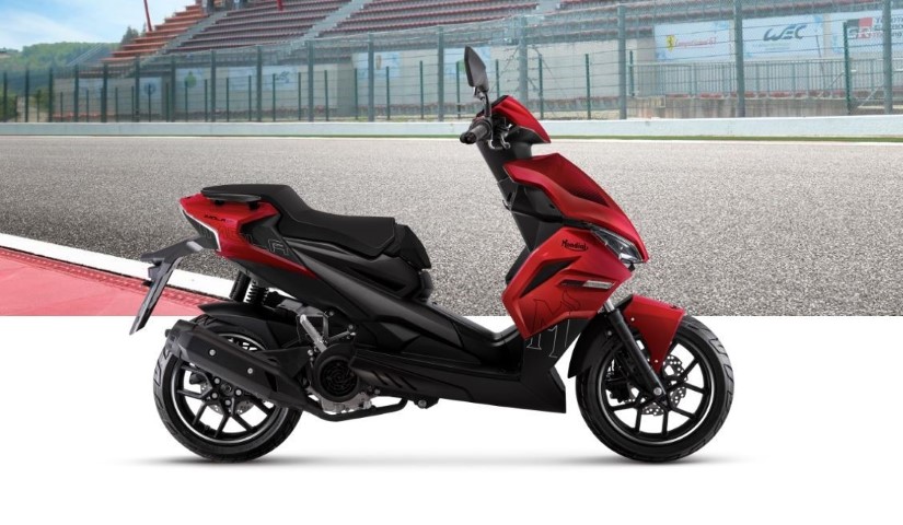 FB Mondial Imola 125: diseñada para combinar la pasión deportiva con la ...