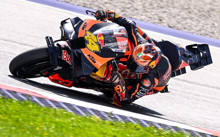 Pol Espargaró: "Es muy difícil a día de hoy luchar con las Ducati ...