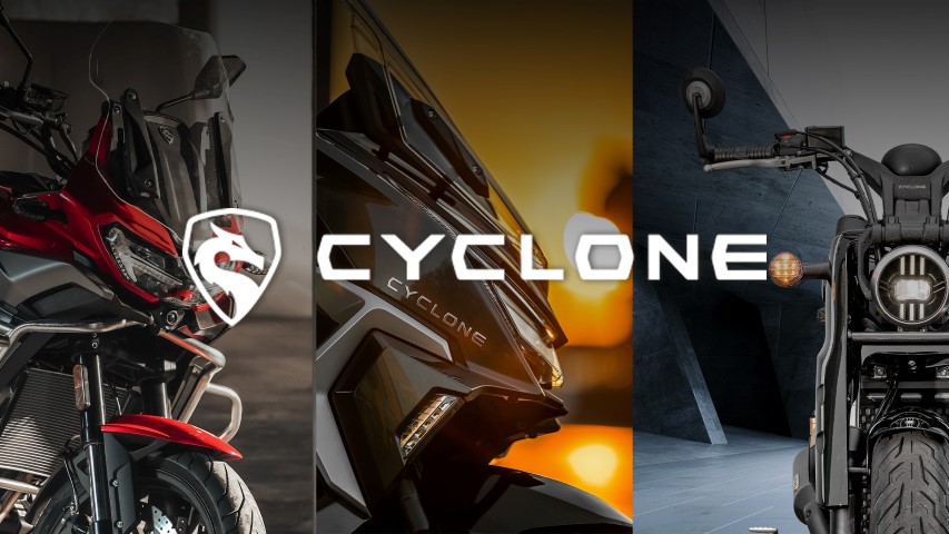 La revolución de Cyclone Motor comienza en EICMA 2024 | MOTOSAN