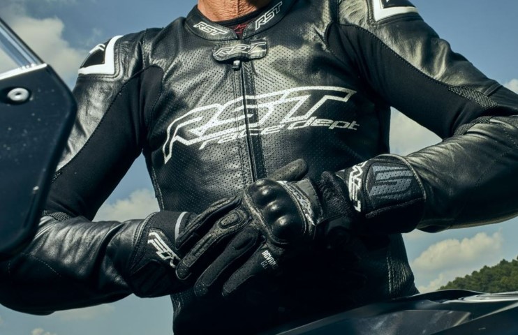 Five RFX Sport Airflow: un guante eficaz y accesible | MOTOSAN