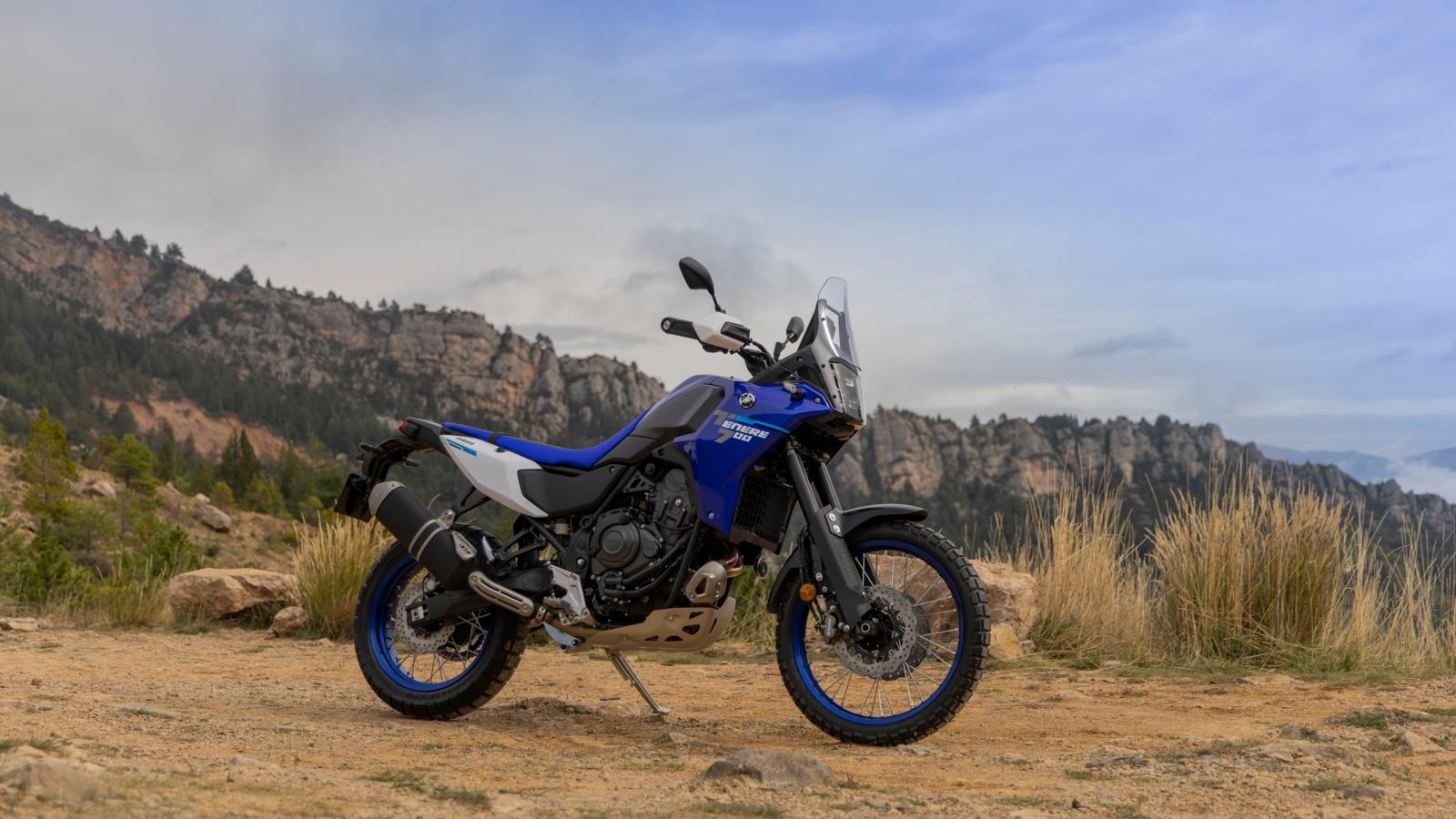 Yamaha Ténéré 700 2025: numerosas mejoras y un precio sorprendente | MOTOSAN