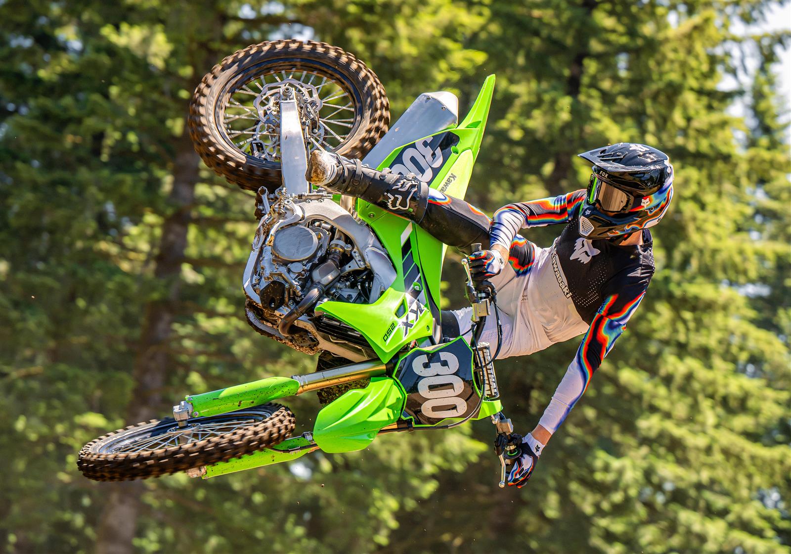 Nueva Kawasaki KX250 2025 | MOTOSAN