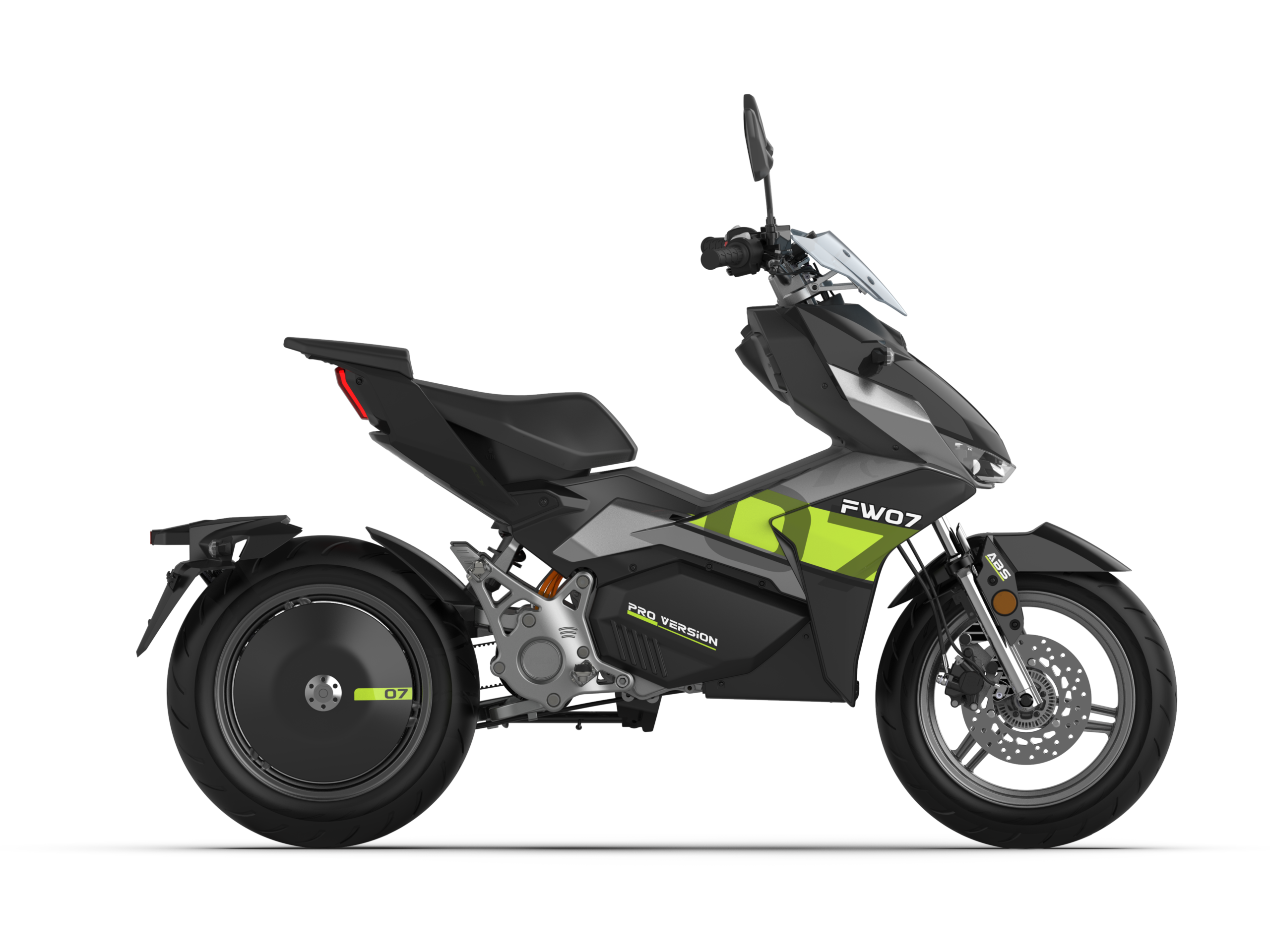 La nueva FELO FW-07 llega para revolucionar el mercado de las motos eléctricas | MOTOSAN